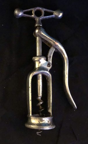 French Corkscrew Le Presto by Jacques Pérille, 19th Century for sale at ...