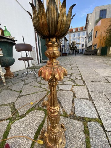 Antique Candle Sticks, Set of 2 for sale at Pamono