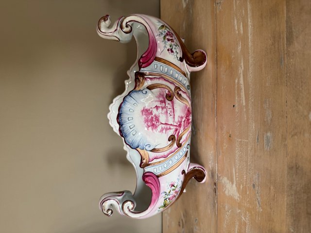 Planter from Saint Clément, 1890s for sale at Pamono