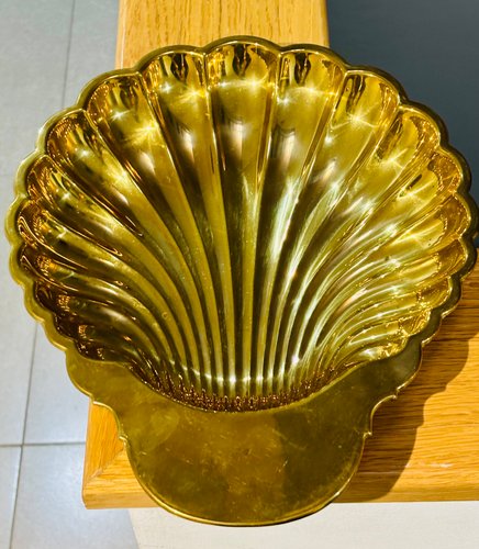 Vintage Shell by Renzo Cassetti, 1960s for sale at Pamono