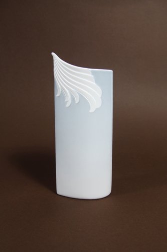 Vintage Porcelain Vase by Kaiser Fama for Ak Kaiser, 1980s for sale at ...