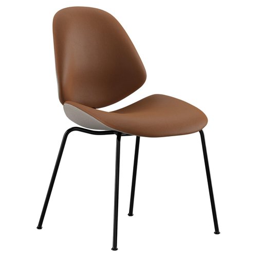 Salto and Sigsgaard Council Family Salon Chair by Kasper Salto for sale ...