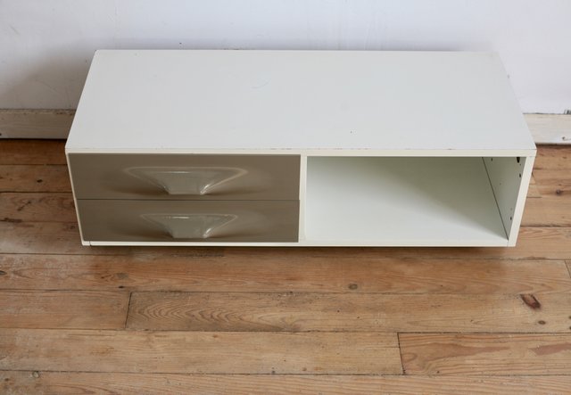 Low Storage Unit by Raymond Loewy, 1970s for sale at Pamono