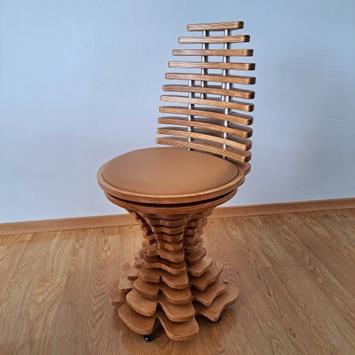 Parametric Chair from Parametric Manufacture for sale at Pamono