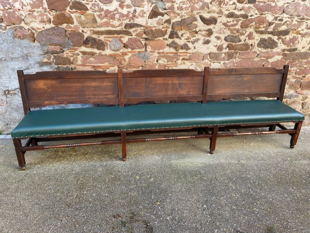 Grand Banc de Restaurant, France, 1930s en vente sur Pamono