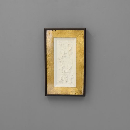 Plaster Relief, 1800s for sale at Pamono