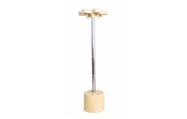 Vip Coat Rack with Umbrella Stand by Lucci & Orlandini, Italy, 1970s ...
