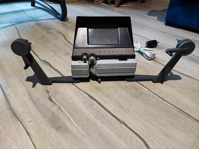 Meonet 8S Movie Browser, 1970s for sale at Pamono