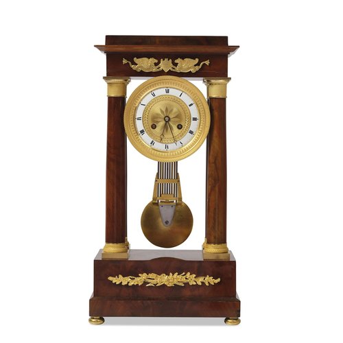 Portal Clock, France, 1830s for sale at Pamono