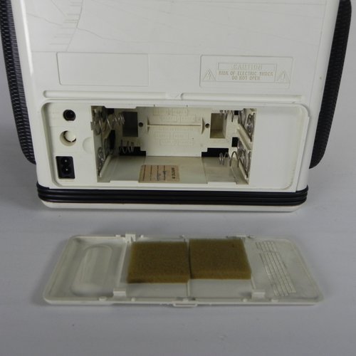 Philips Cube Radio, 1980s for sale at Pamono