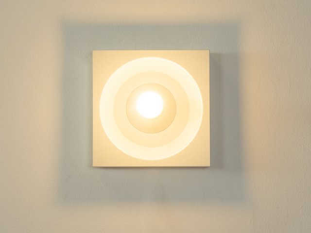 Space Age Wall and Ceiling Light from Kaiser Leuchten, 1970s for sale ...