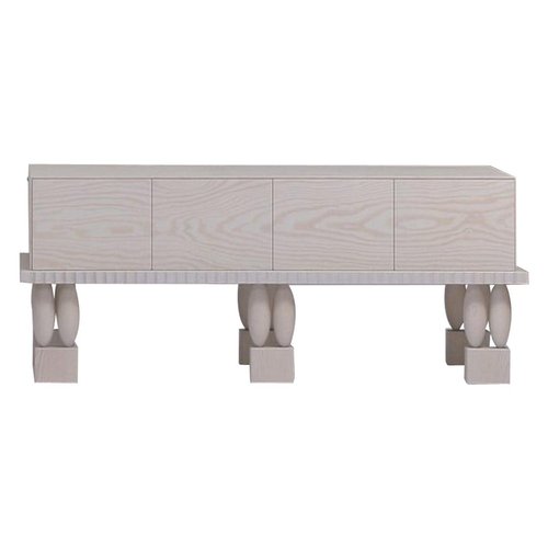 Handmade Low Commode by Jiří Krejčiřík for sale at Pamono