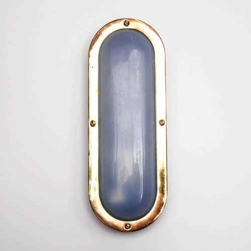 Slender Barge Wall Light, 1960s for sale at Pamono
