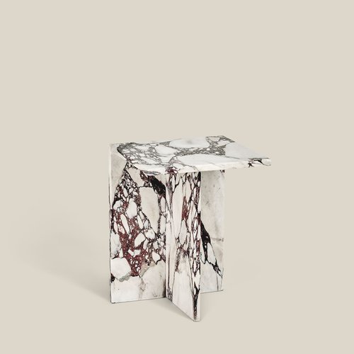Ava Side Table by Marmo Lusso for sale at Pamono