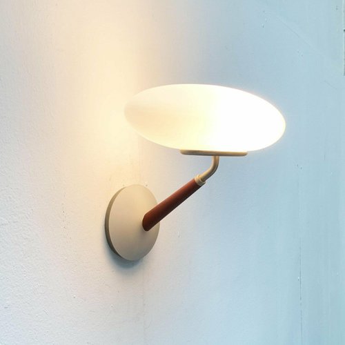 Vintage Italian Model Pao W Sconce by Matteo Thun for Arteluce, 1990s ...