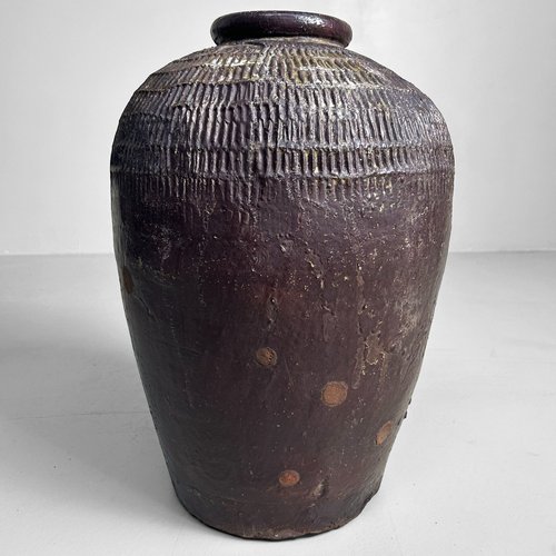 Meiji Tokoname (常滑) Tsubo Jar, Japan for sale at Pamono