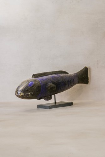 Large Bozo Puppet Fish for sale at Pamono