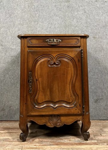 Louis XV Provençal Jam Buffet in Walnut for sale at Pamono