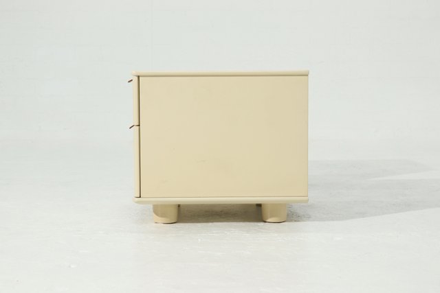 Mutaro Series Nightstands by Peter Maly for Interlübke, 1970s, Set of 2 ...