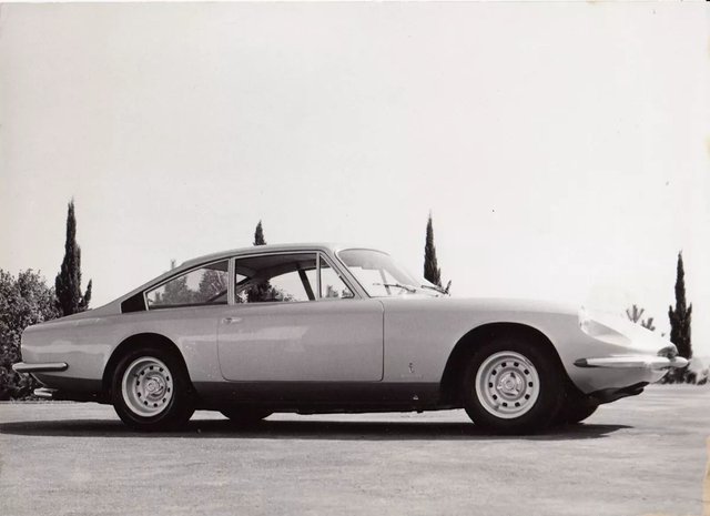 Ferrari & Pininfarina Factory, 1967, Photograph for sale at Pamono