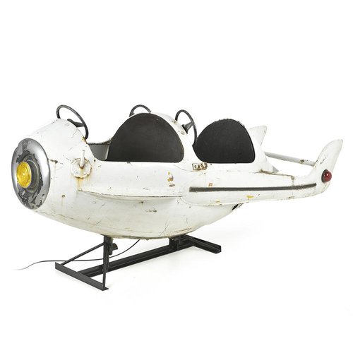 20th Century Carousel Plane on Legs for sale at Pamono