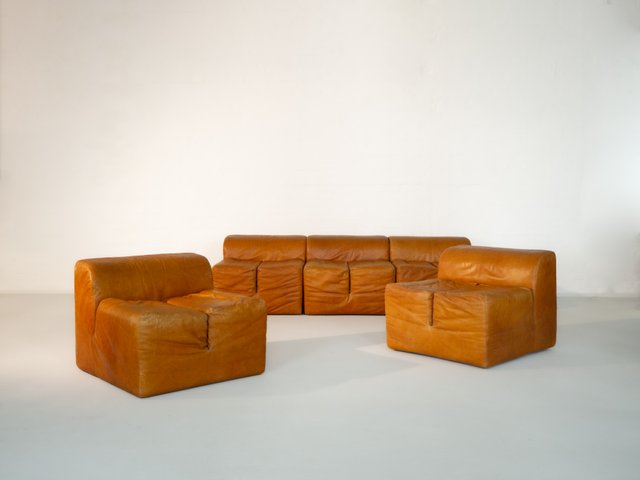 Ipercubo 200 Modular Sofa by De Pas, D'Urbino and Lomazzi for Driade ...