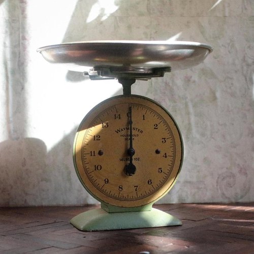 Vintage Kitchen Scales from Waymaster, 1950s for sale at Pamono