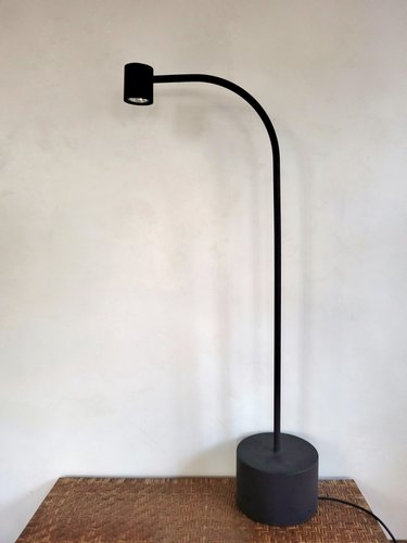 Halo Click Lamp by Ettore Sottsass for Philips, 1980s for sale at Pamono