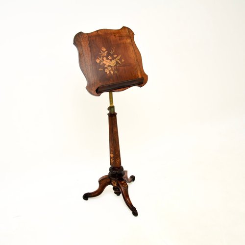 Victorian Music Stand, 1850s for sale at Pamono