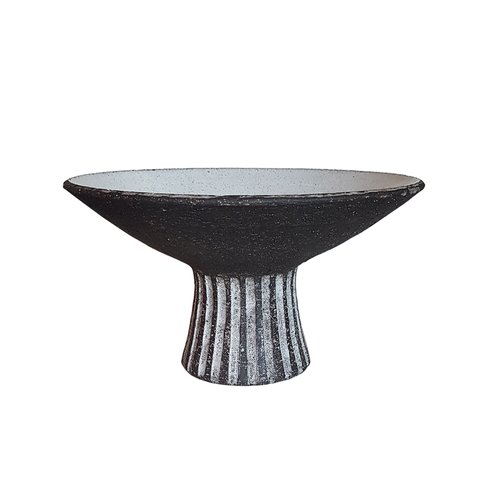 Westraven Chanoir Ikebana Vase by Leendert Blok, 1950s for sale at Pamono