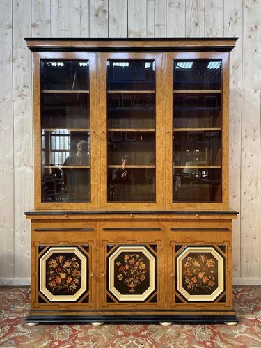 Charles X Two-Body Library for sale at Pamono