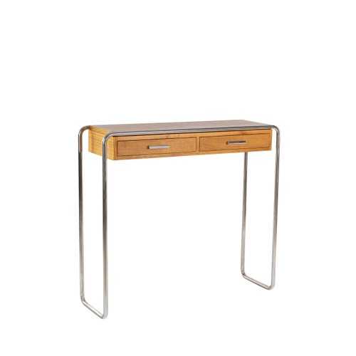 Bauhaus Style Wall Console by Artur Drozd for sale at Pamono