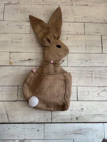 Easter Jute Bunny, 2010s for sale at Pamono