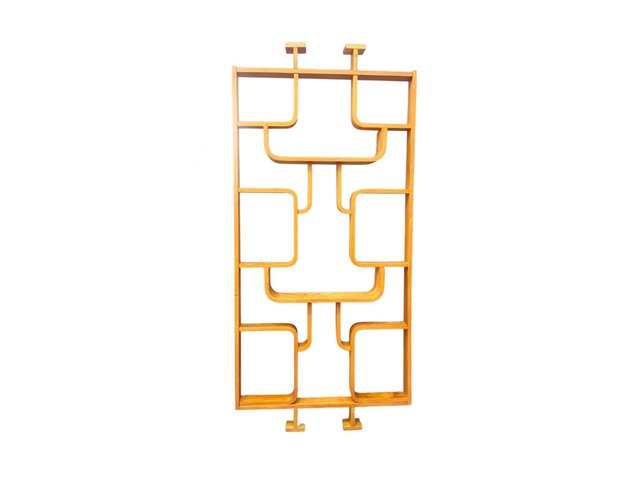 Versione più piccola di Flower Wall di Ludvik Volak per Drevopodnik ...