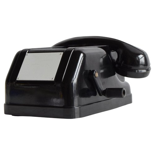 Mid-Century Modern Functional Tesla Phone, 1971 for sale at Pamono