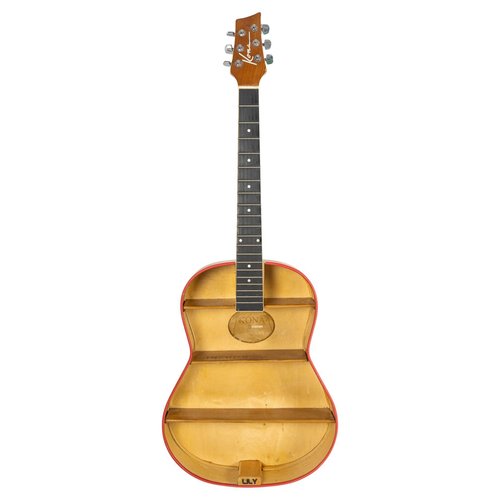 20th Century Kona Guitar Transformed Into a Shelf for sale at Pamono