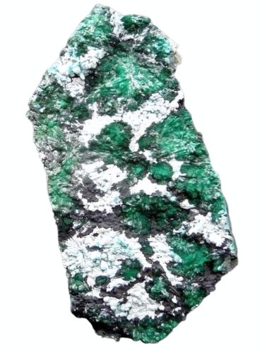 Emerald-Green Atacamite Display Mineral for sale at Pamono