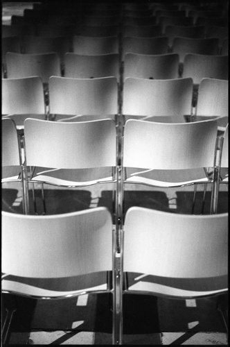 Paul Cooklin, Chairs, Silver Gelatin Photograph for sale at Pamono
