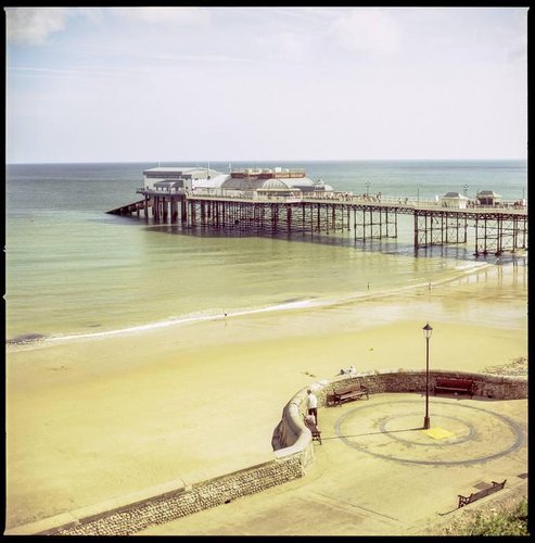 Paul Cooklin, Cromer Pier II, C Type Photograph, Limited Edition of 10 ...