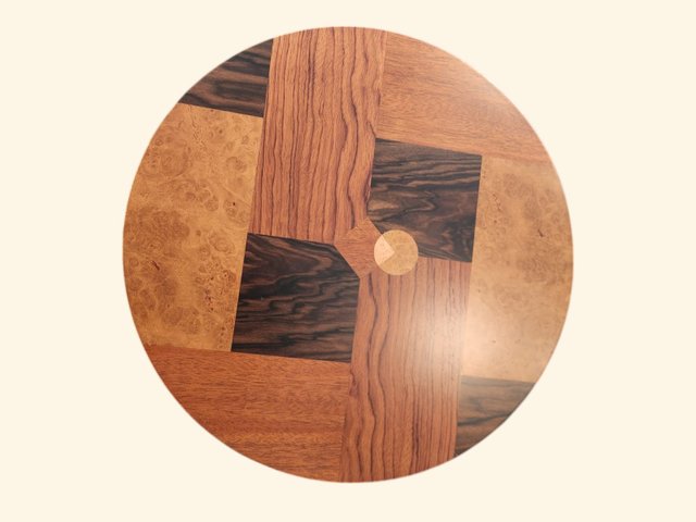 Small Rotating Centerpiece, 1997 for sale at Pamono