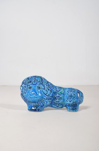 Bitossi Lion by Aldo Londi for Flavia, 1970s for sale at Pamono
