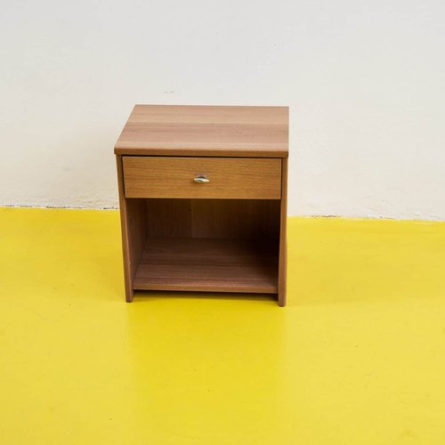Vintage Bedside Table, 1980s for sale at Pamono