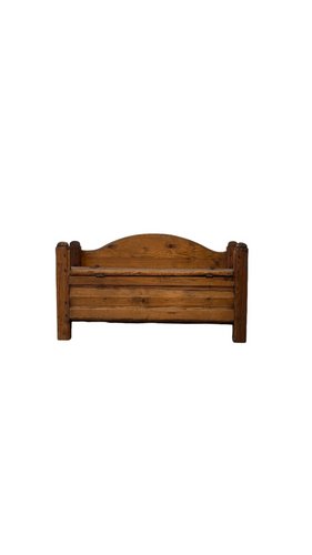 18th Century Fir Chest, 1700s for sale at Pamono