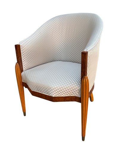 Empire Bucket Armchair, 1890s for sale at Pamono