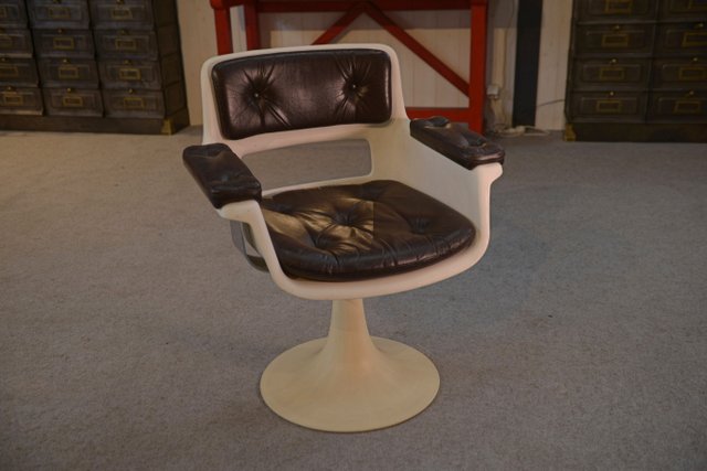 Armchair by Albert Jacob for Grosfillex, 1970s for sale at Pamono