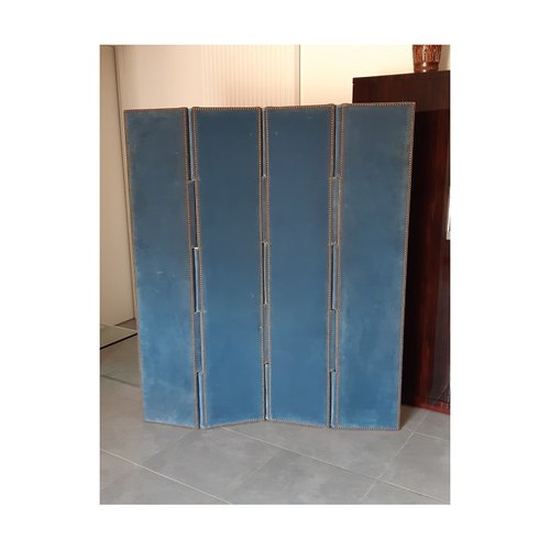 Screen with Double-Sided Panels for sale at Pamono