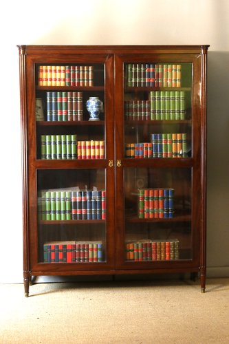 Louis XVI Library, Late 18th Century for sale at Pamono