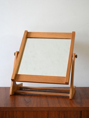 Adjustable Table Mirror by Fröseke, 1960s for sale at Pamono