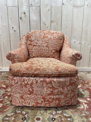 Toad Style Lounge Chair for sale at Pamono