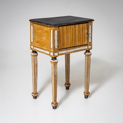 Antique Bedside Table, 1800 for sale at Pamono